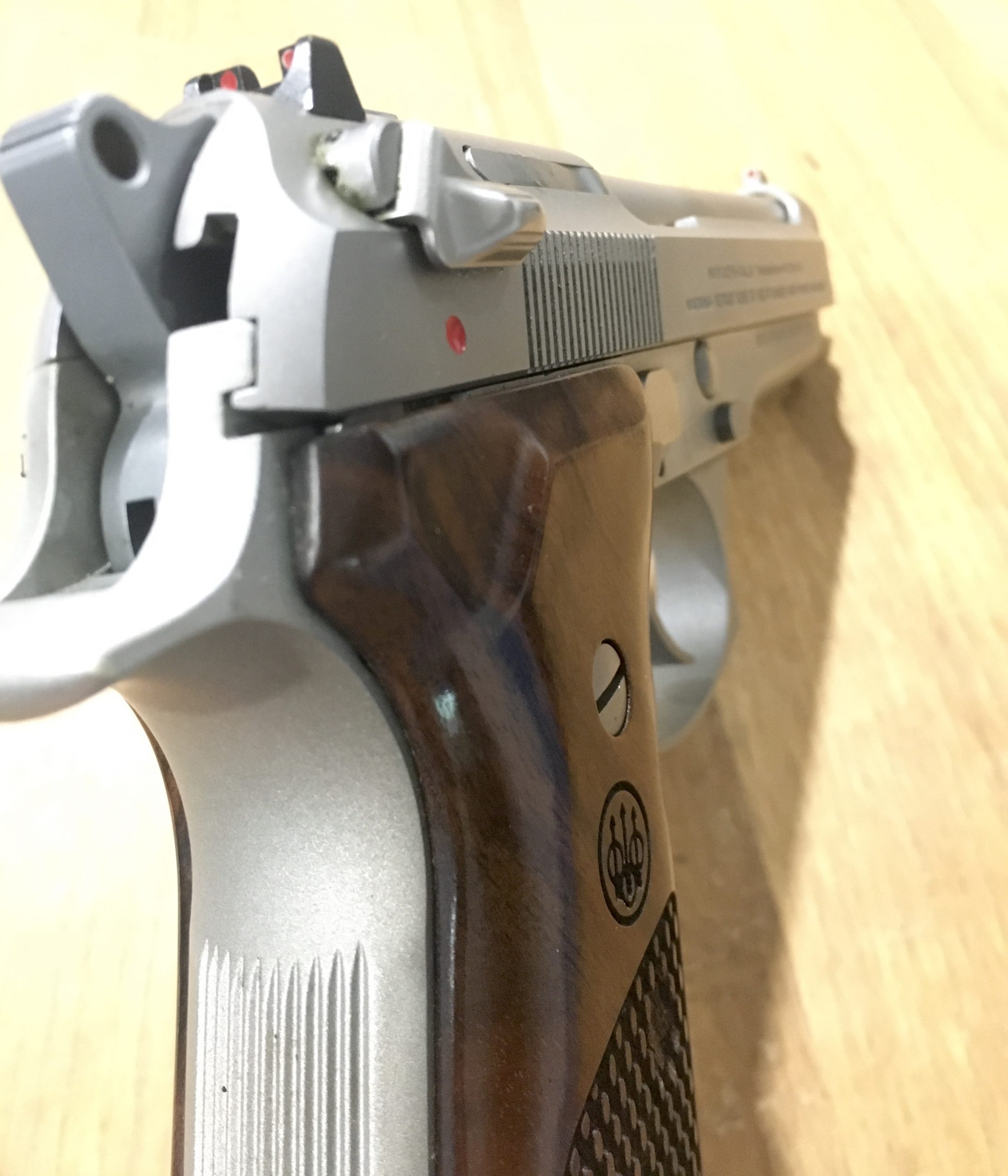 Second hand - La salle d'armes