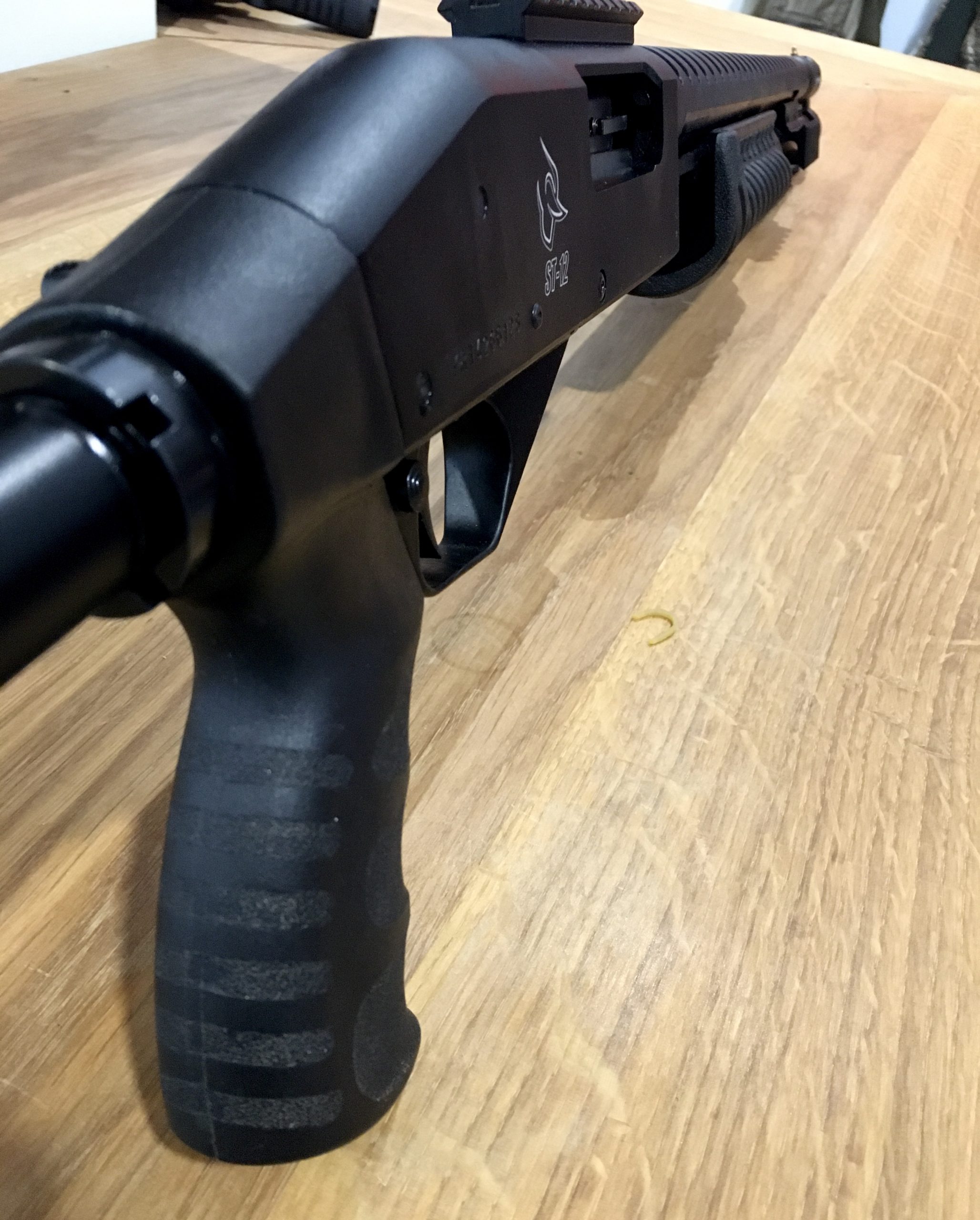 Second hand - La salle d'armes