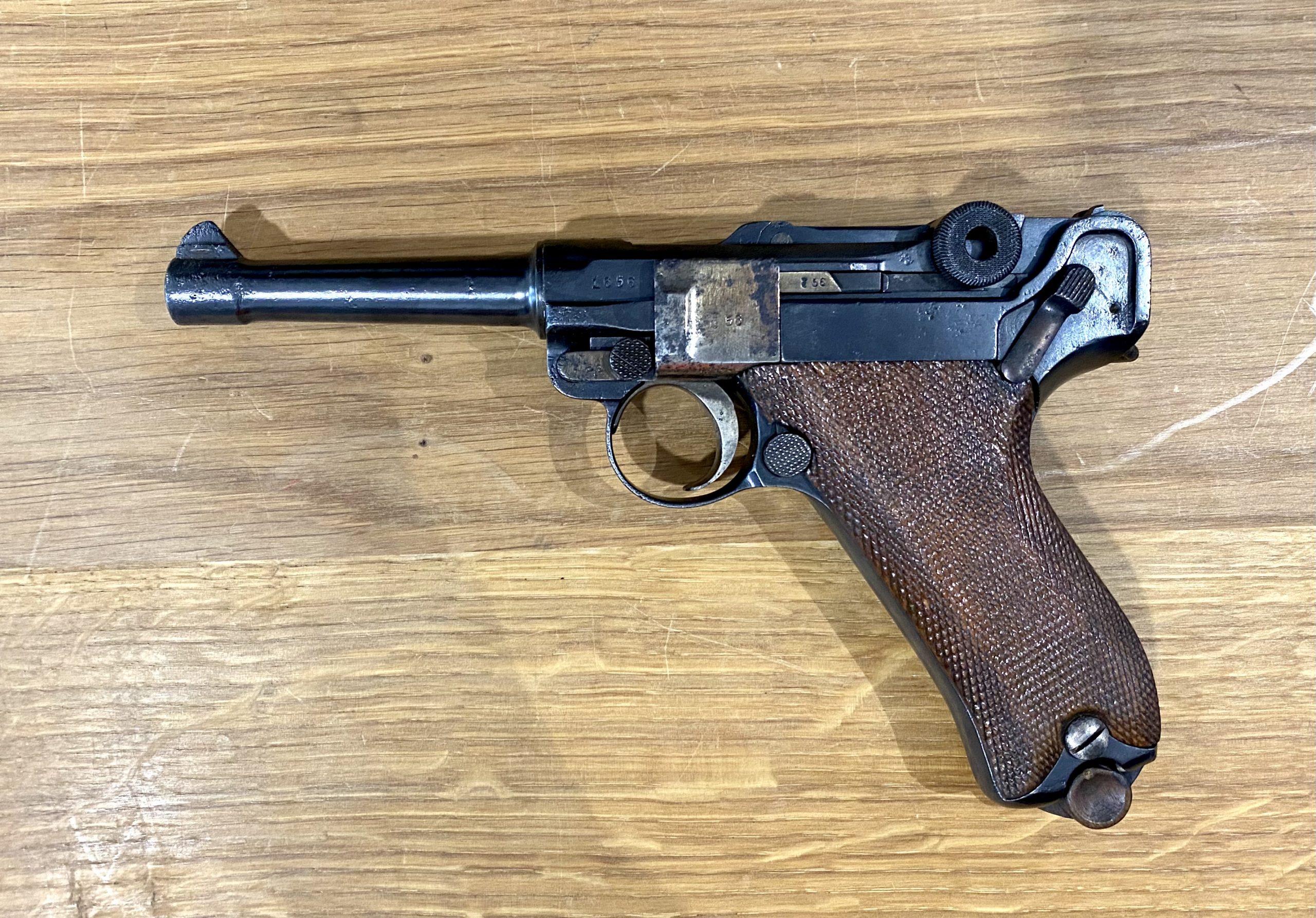 Occasions - La salle d'armes